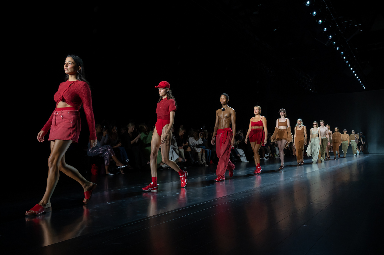 NAGNATA | Designer at Australian Fashion Week 2025